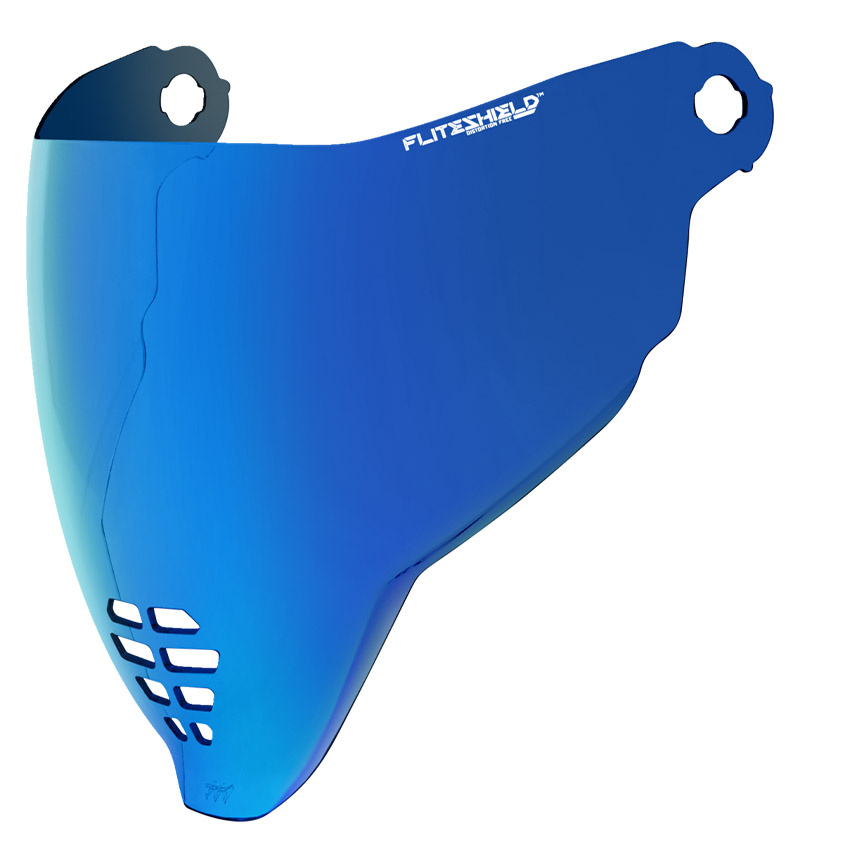 Icon - Airflite FliteShield Vizieren RST - Biker Outfit