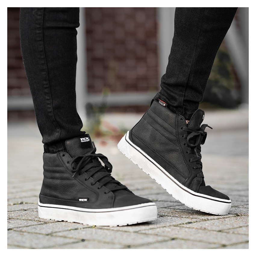 TCX - Street 3 Waterproof motorcycle shoes - Biker Outfit