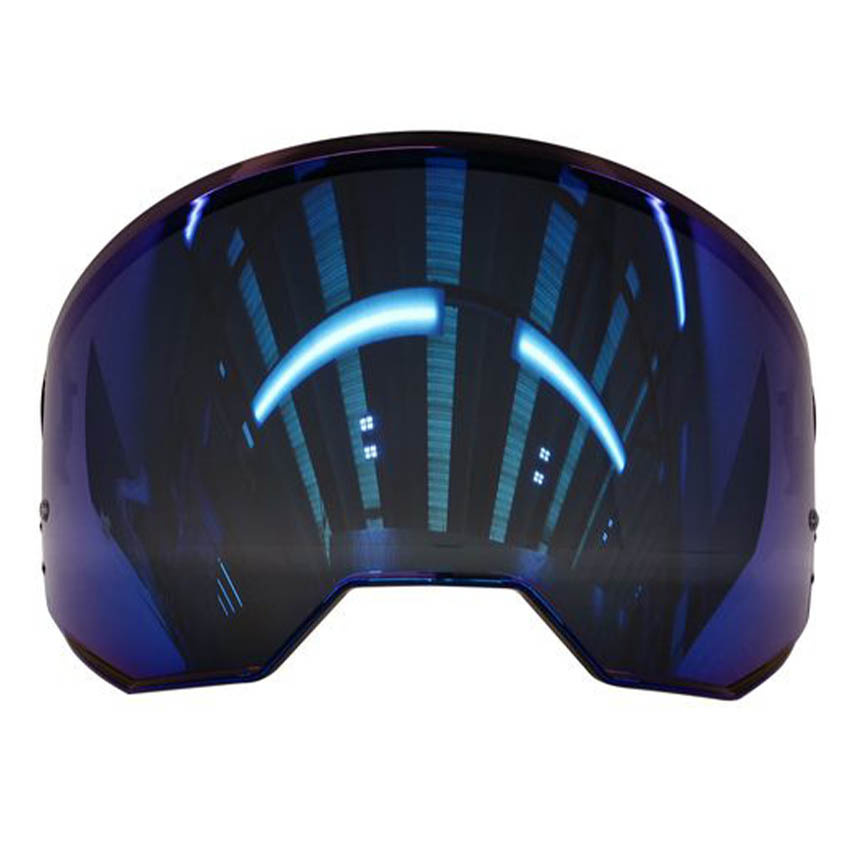 Air - Commander Visor Mirror - Biker Outfit