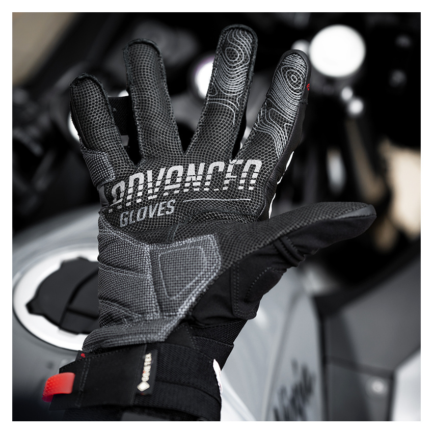 Five - TFX1 Gore-Tex Grip handschoenen - Biker Outfit