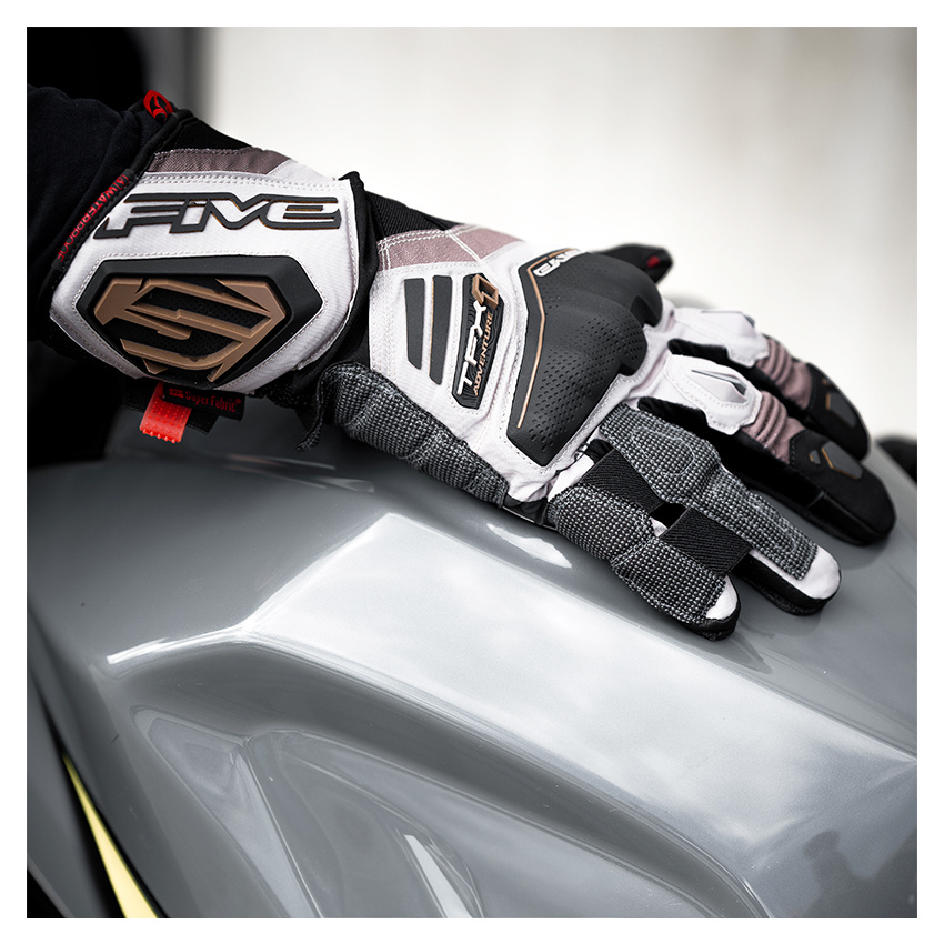 Five - TFX1 Gore-Tex Grip handschoenen - Biker Outfit