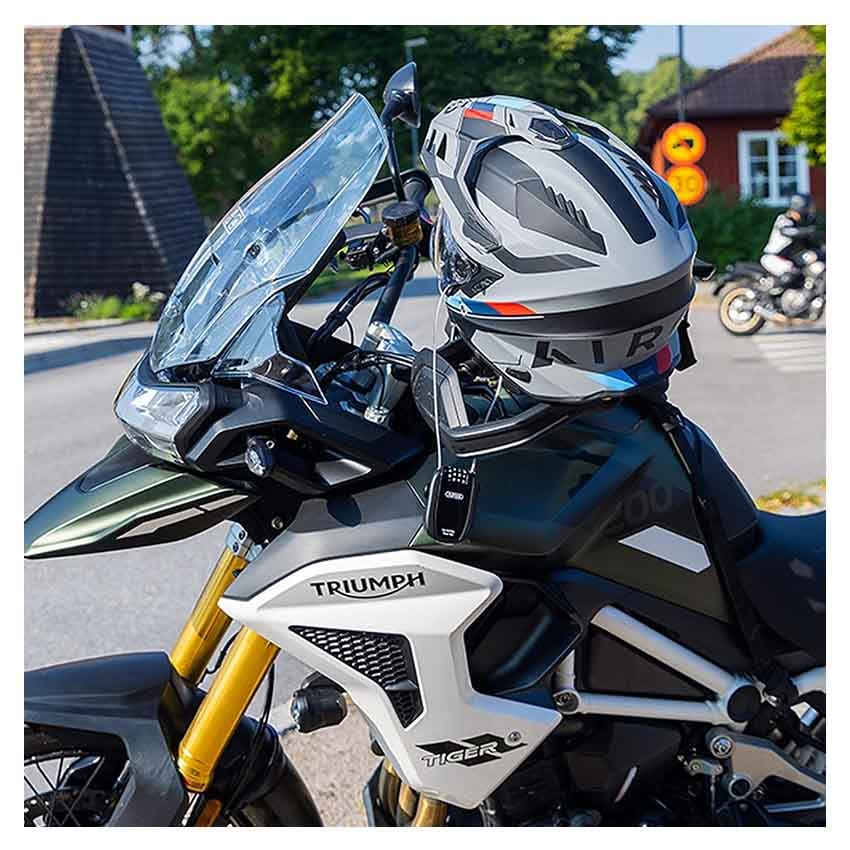 Abus - Combiflex Stopover 65 - Biker Outfit