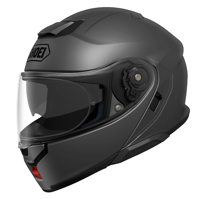 Shoei - Neotec III Matt motorhelm - Biker Outfit