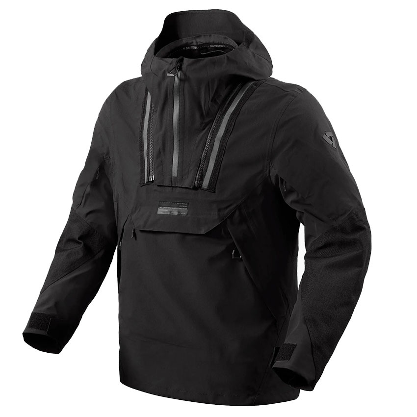 REV'IT - Smock Blackwater 2 H2O motorcycle jacket - Biker Outfit