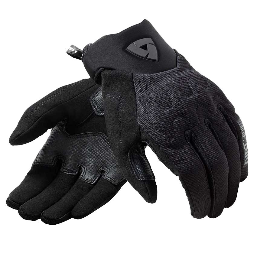 REV'IT - Continent WB motorcycle gloves - Biker Outfit