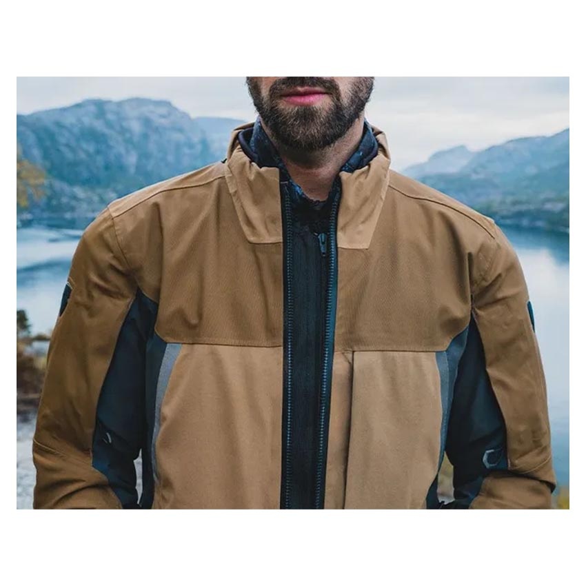 REV'IT - Echelon Gore-Tex motorjas - Biker Outfit