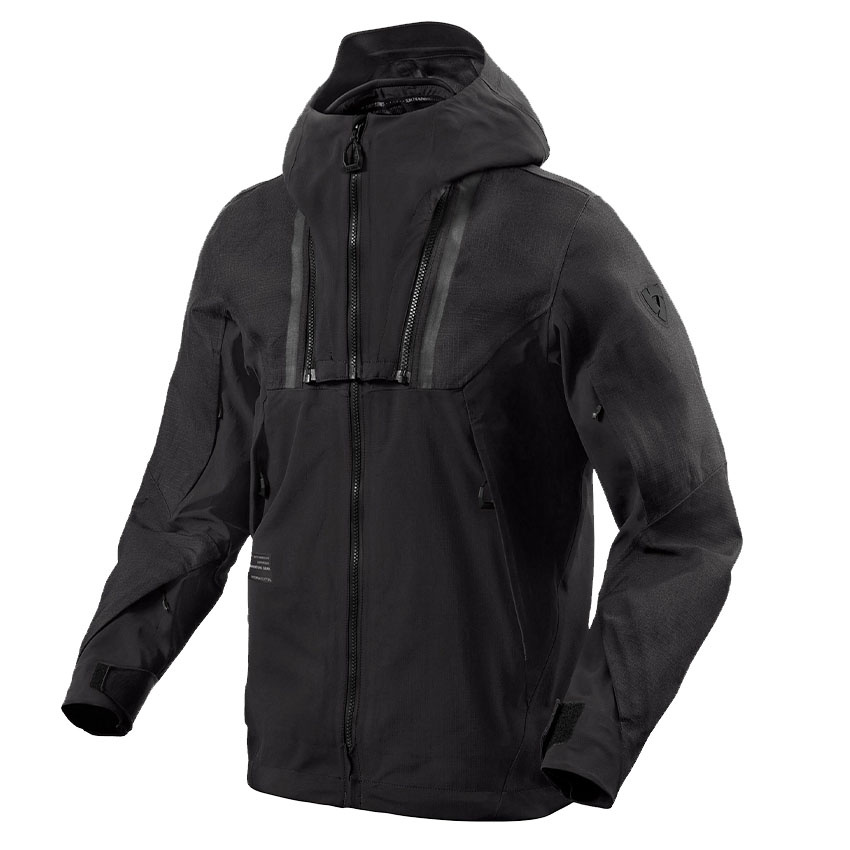 REV'IT - Component 2 H2O motorcycle jacket - Biker Outfit