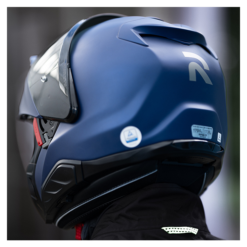 HJC - RPHA 91 motorhelm - Biker Outfit