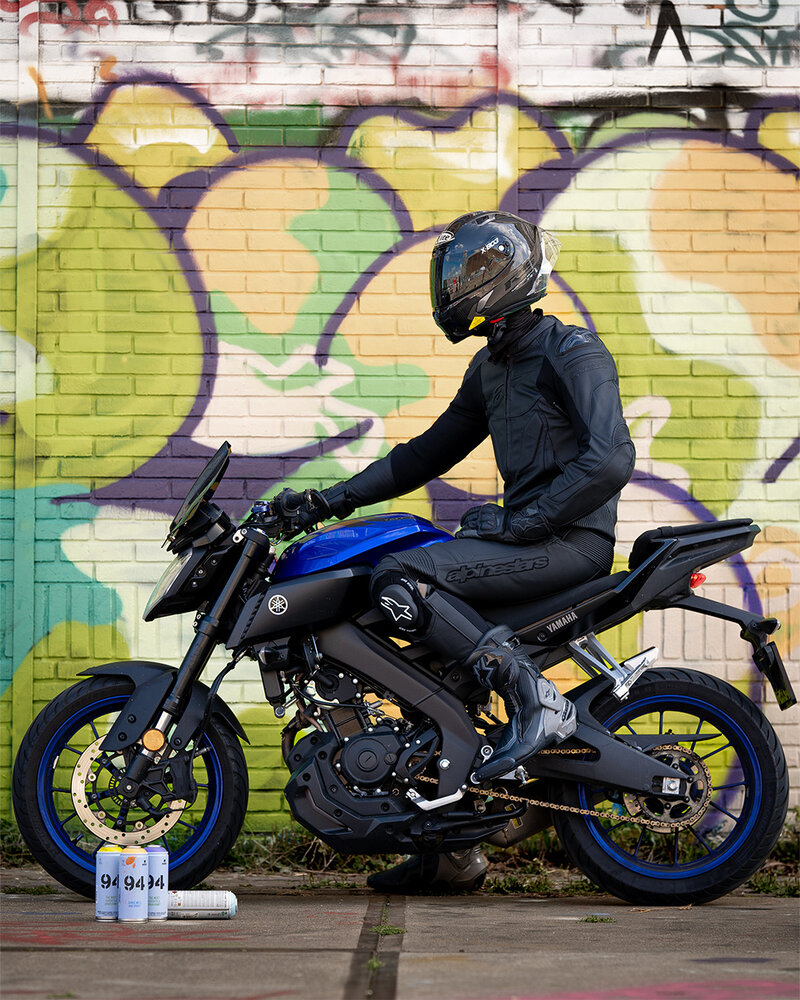 Alpinestars - Caliber motorcycle jacket - Biker Outfit