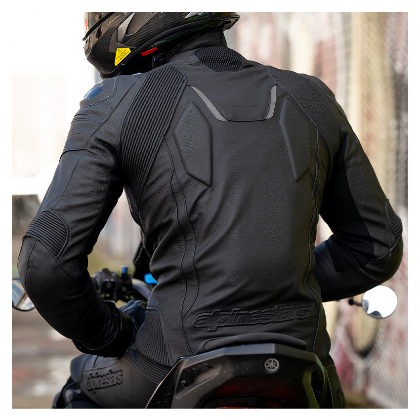 Alpinestars - Caliber motorjas - Biker Outfit