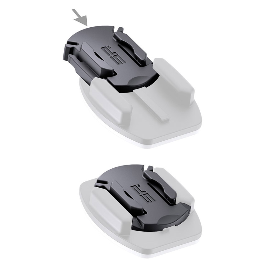 SP Connect - Microrail Adapter SPC+ - Biker Outfit