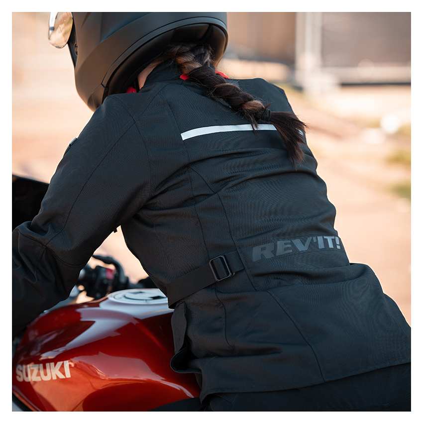 Revit - Voltiac 3 H2O Ladies motorcycle jacket - Biker Outfit