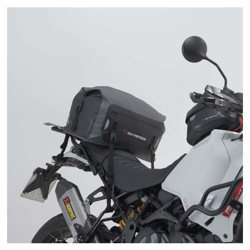 SW-Motech - Drybag 260 Tail Bag - Biker Outfit