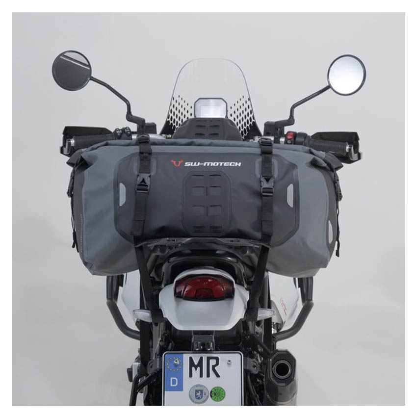 SW-Motech - Drybag 350 Tail Bag - Biker Outfit