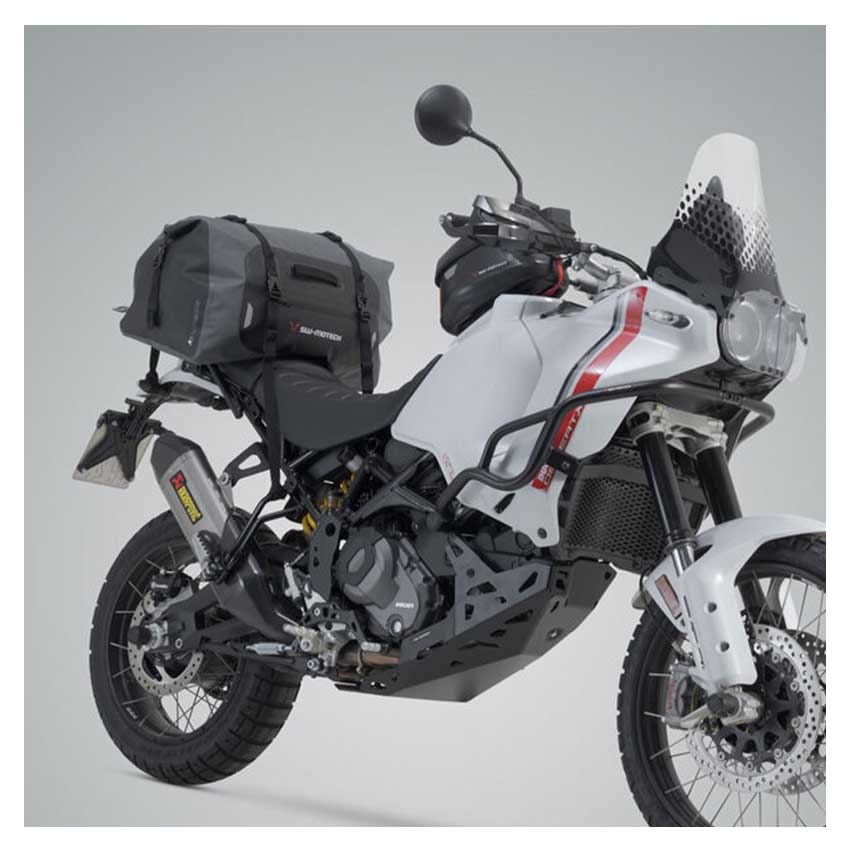 SW-Motech - Drybag 350 Tail Bag - Biker Outfit