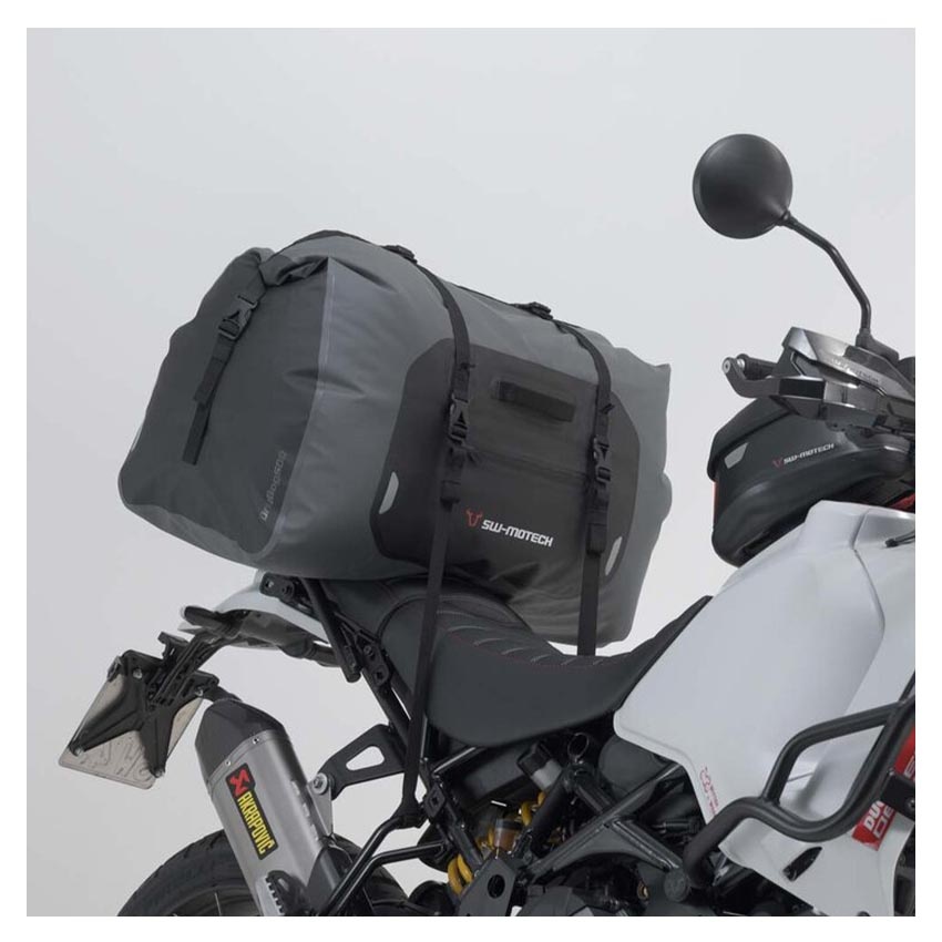 SW-Motech - Drybag 600 Tail Bag - Biker Outfit
