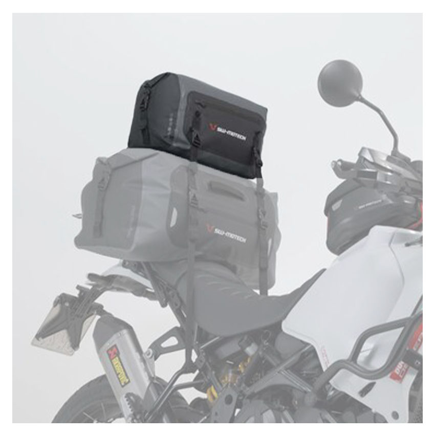 SW-motech - Drybag 180 Tail Bag - Biker Outfit