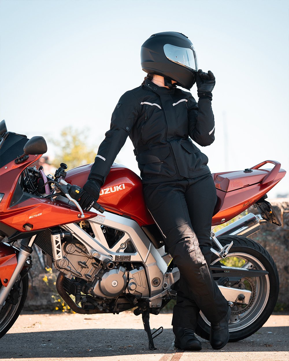 Rev'it Voltiac 3 H2O Ladies cheaper at Biker Outfit - Biker Outfit