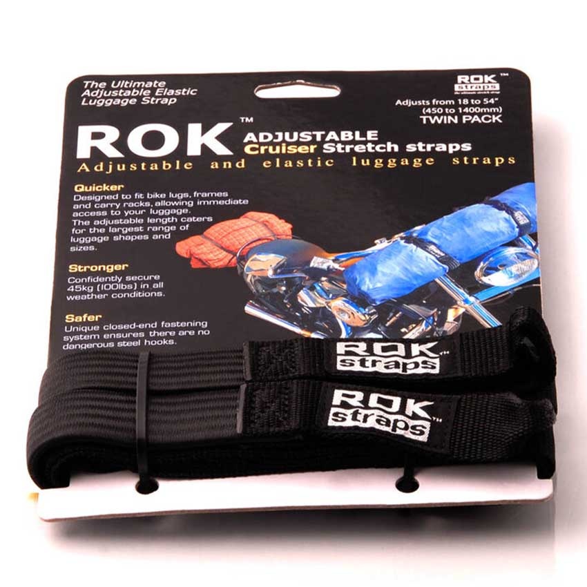 SW-Motech - ROK Straps 500-1500mm - Biker Outfit