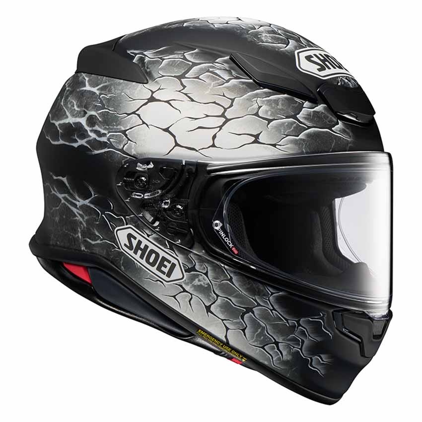 Shoei - NXR2 Gleam motorcycle helmet - Biker Outfit