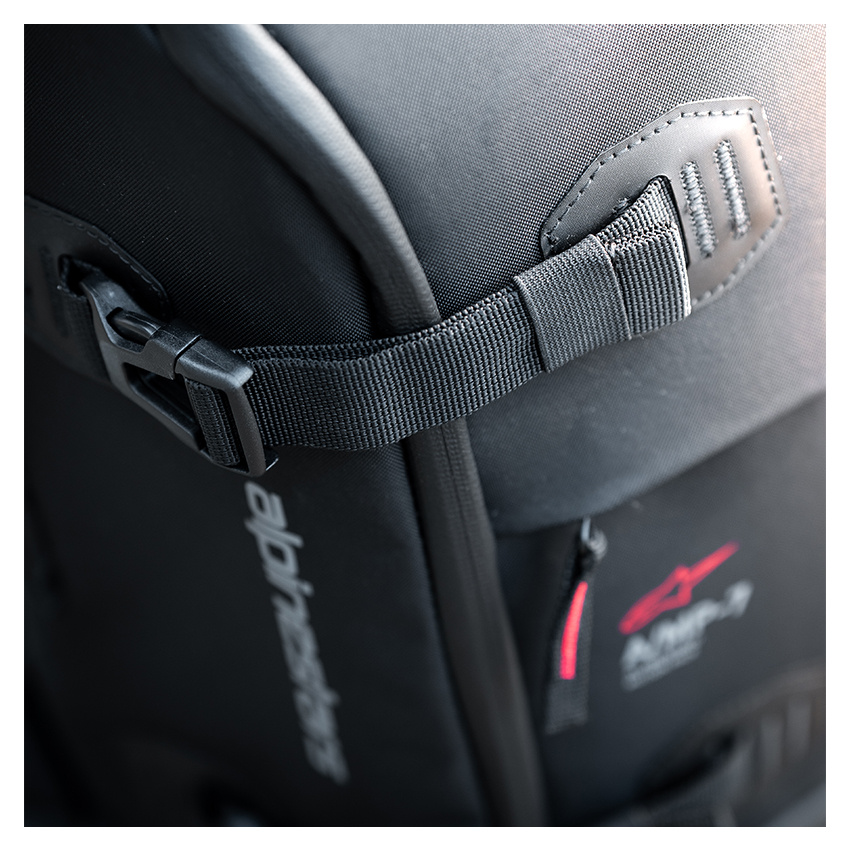 Alpinestars - AMP-7 motor rugtas - Biker Outfit