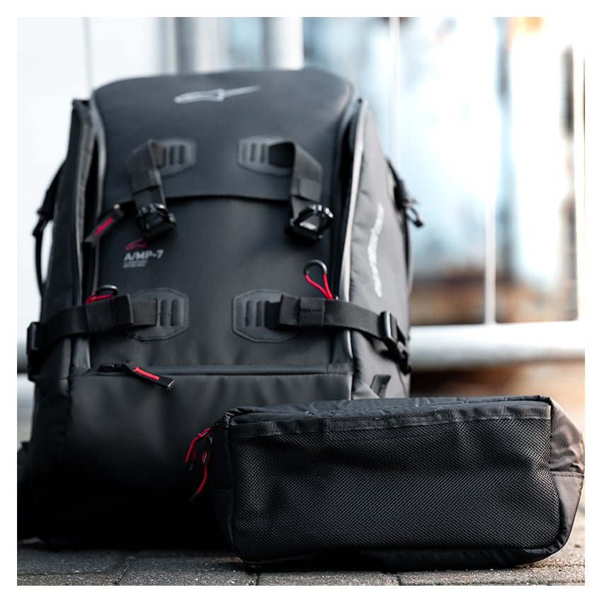 Alpinestars - AMP-7 motor backpack - Biker Outfit