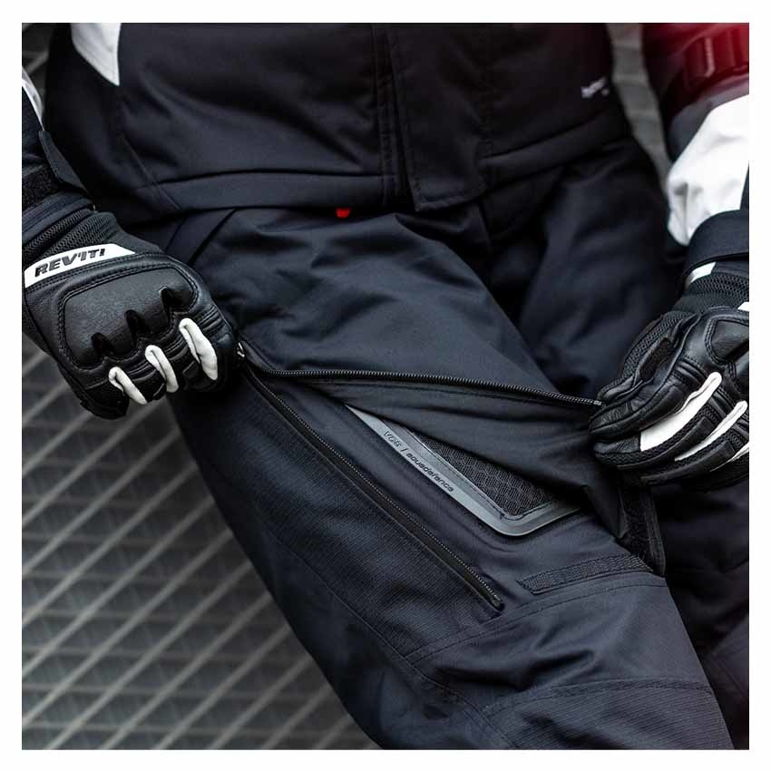 REV'IT - Horizon 3 H2O motorbroek - Biker Outfit