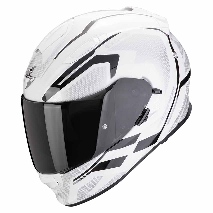 Scorpion - EXO-491 Kripta motorhelm - Biker Outfit