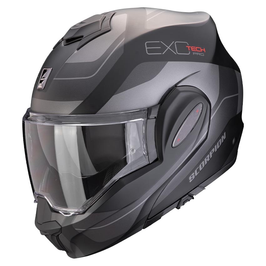 Scorpion - EXO-Tech Evo Pro Commuta motorhelm - Biker Outfit