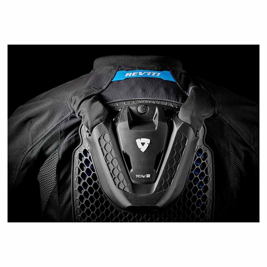 REV'IT - Avertum Tech Air Airbag Vest - Biker Outfit