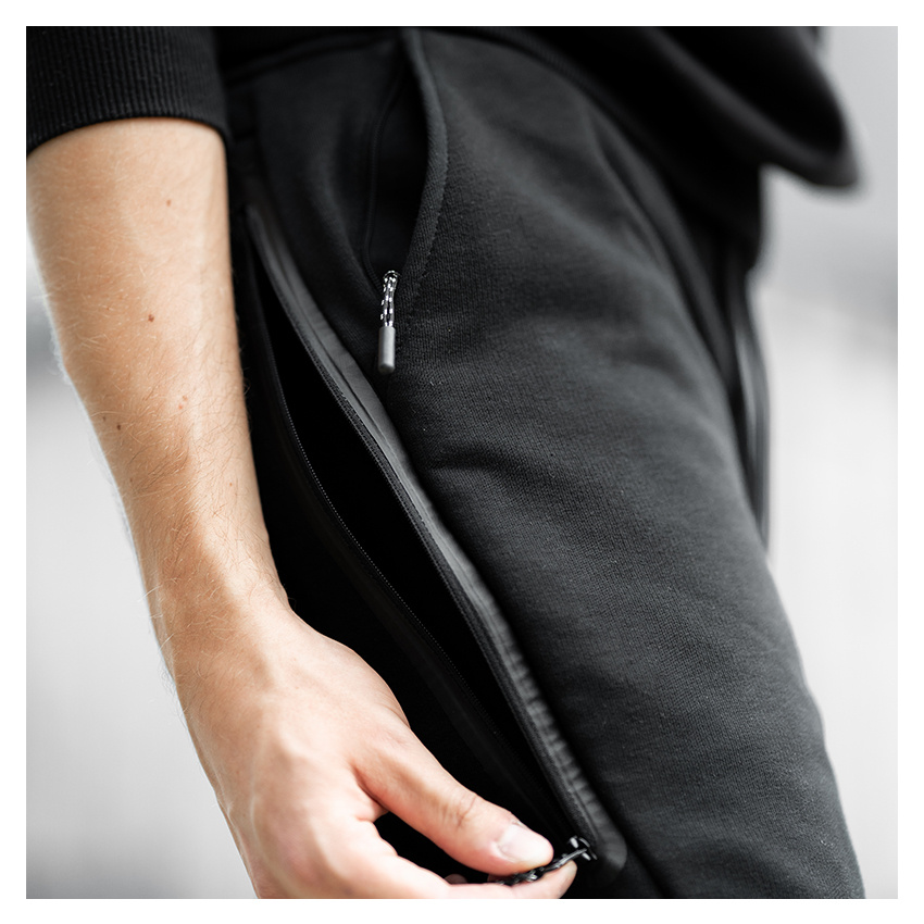 John Doe - Jogger motorcycle trousers - Biker Outfit