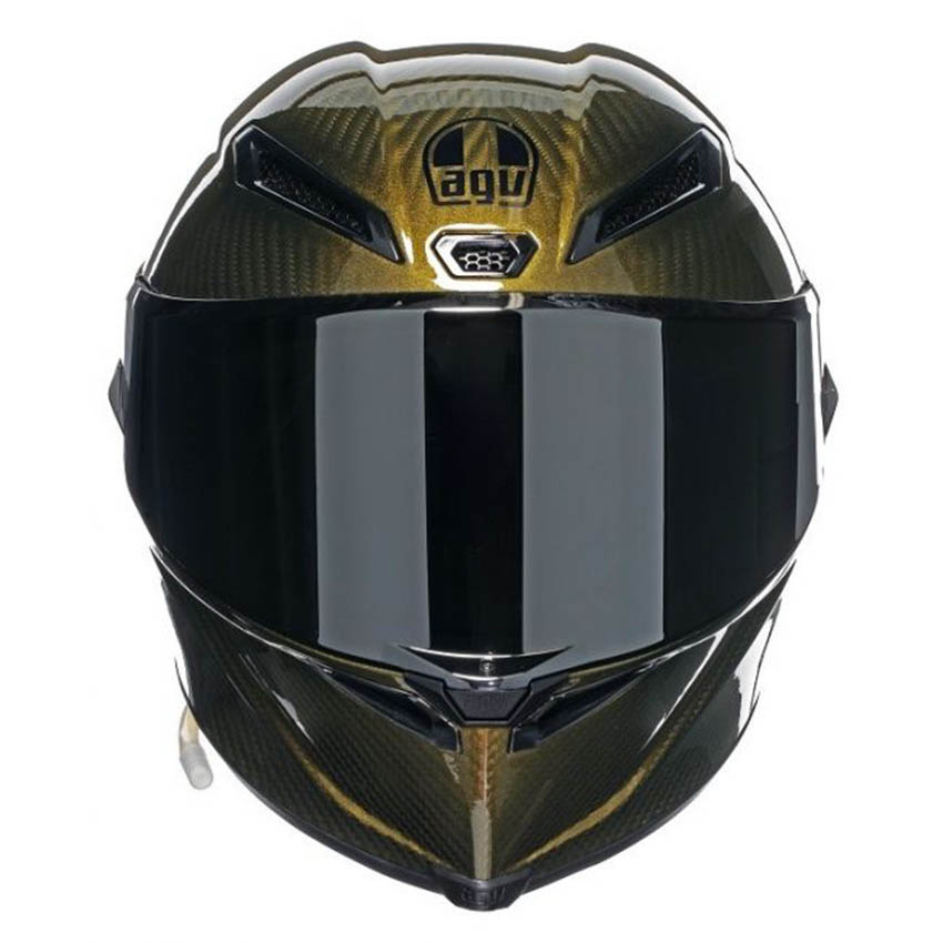 AGV - Pista GP RR Oro motorhelm - Biker Outfit