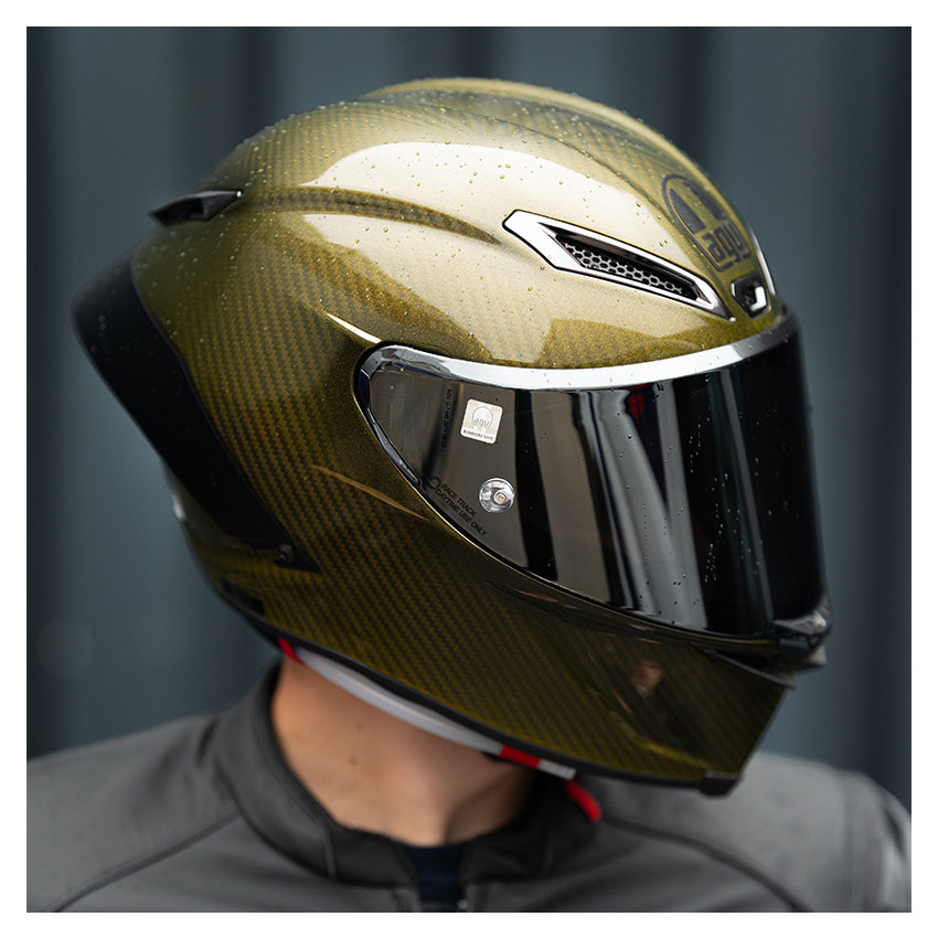 AGV - Pista GP RR Oro motorhelm - Biker Outfit