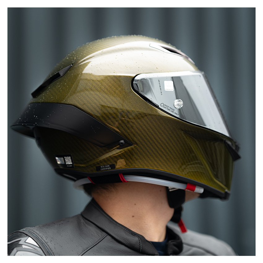AGV - Pista GP RR Oro motorhelm - Biker Outfit