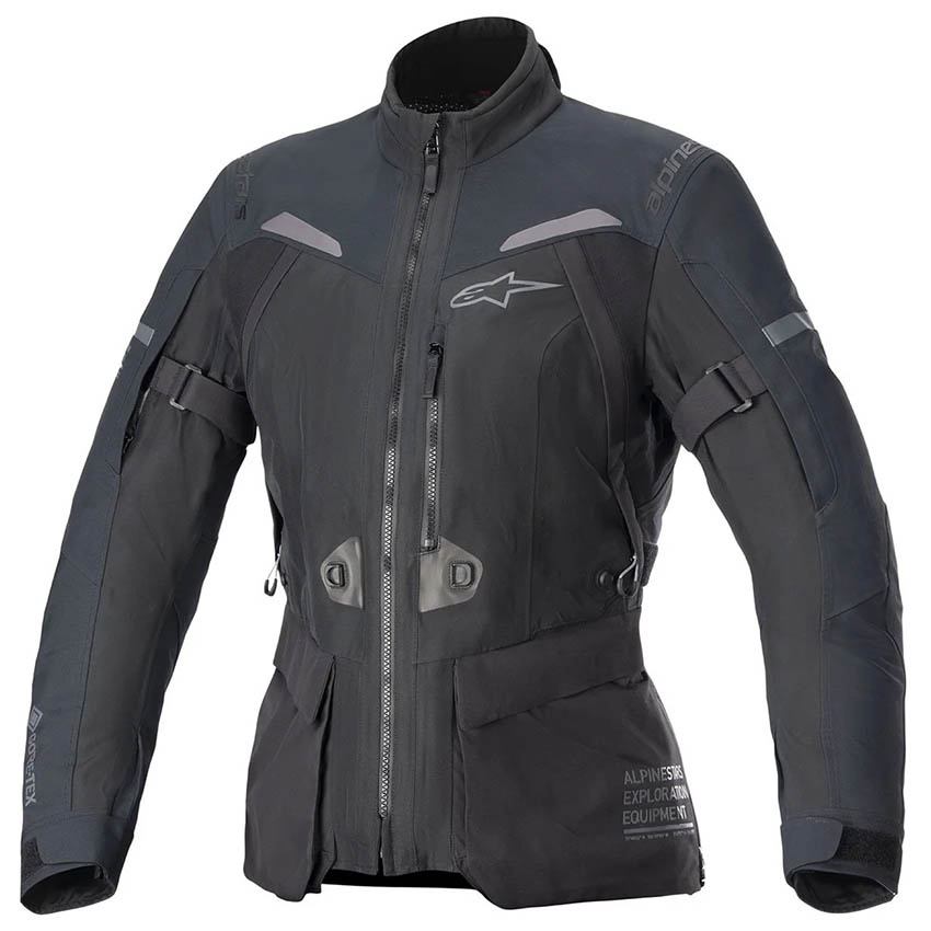 Alpinestars - Stella ST-7 2L Gore-Tex women motorcycle jacket - Biker ...