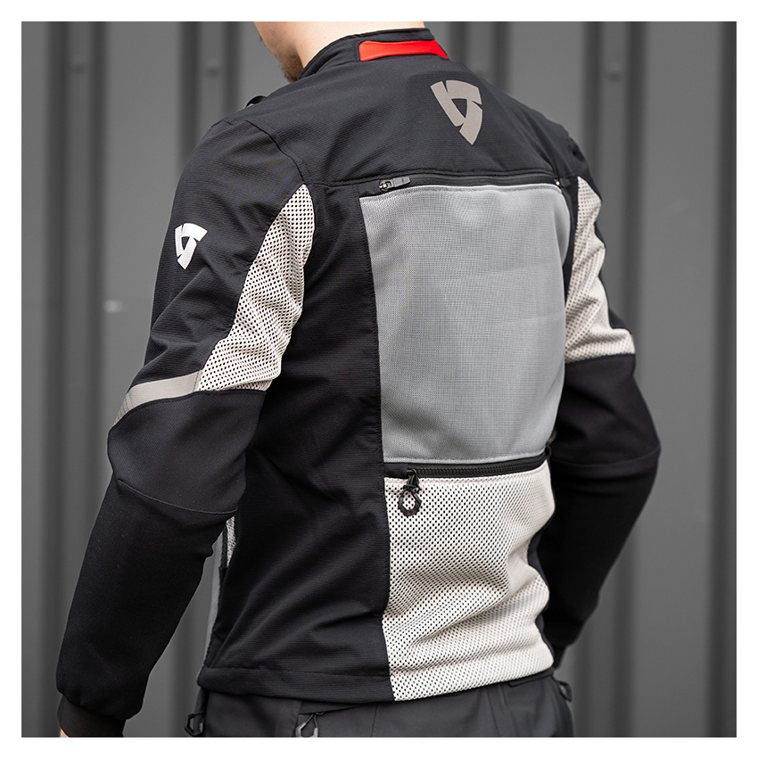 REVIT - Stratum Gore-Tex motorjas - Biker Outfit