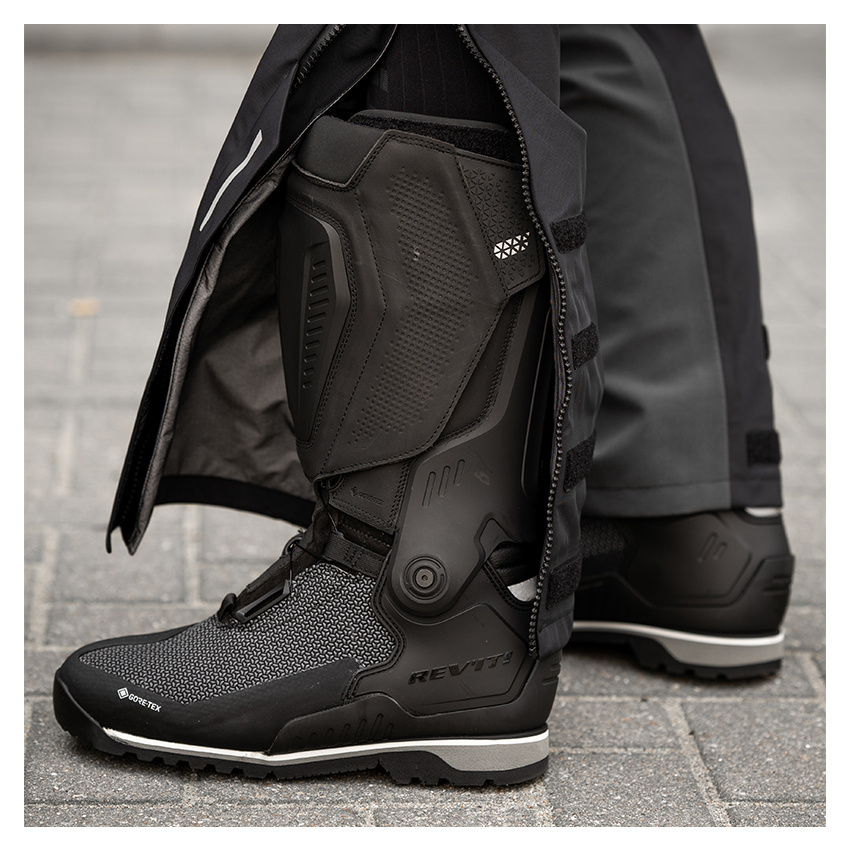 Revit - Expedition GTX motorlaarzen - Biker Outfit