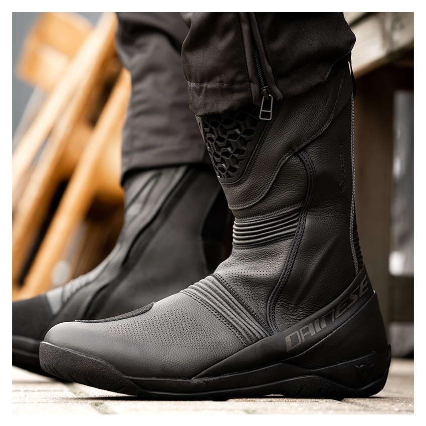 Dainese - Fulcrum 3 Gore-Tex motorcycle boots - Biker Outfit
