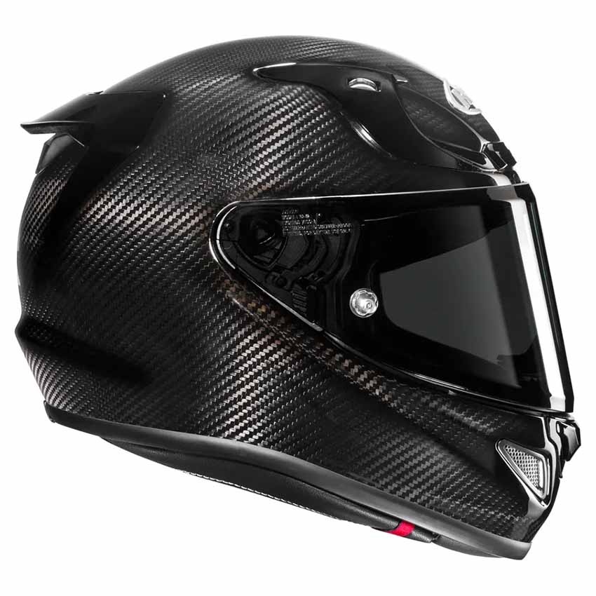 HJC - RPHA 12 Carbon motorycle helmet - Biker Outfit