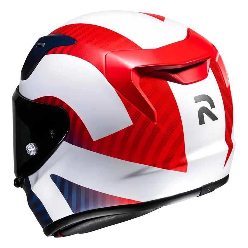 HJC - RPHA 12 Ottin motorhelm - Biker Outfit