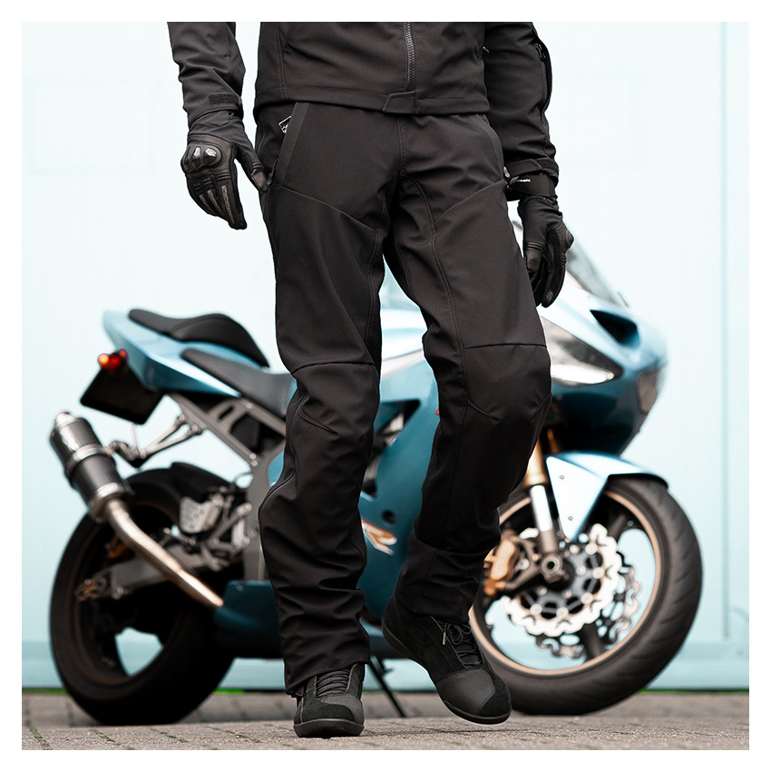 Revit - Berlin H2O motorbroek - Biker Outfit