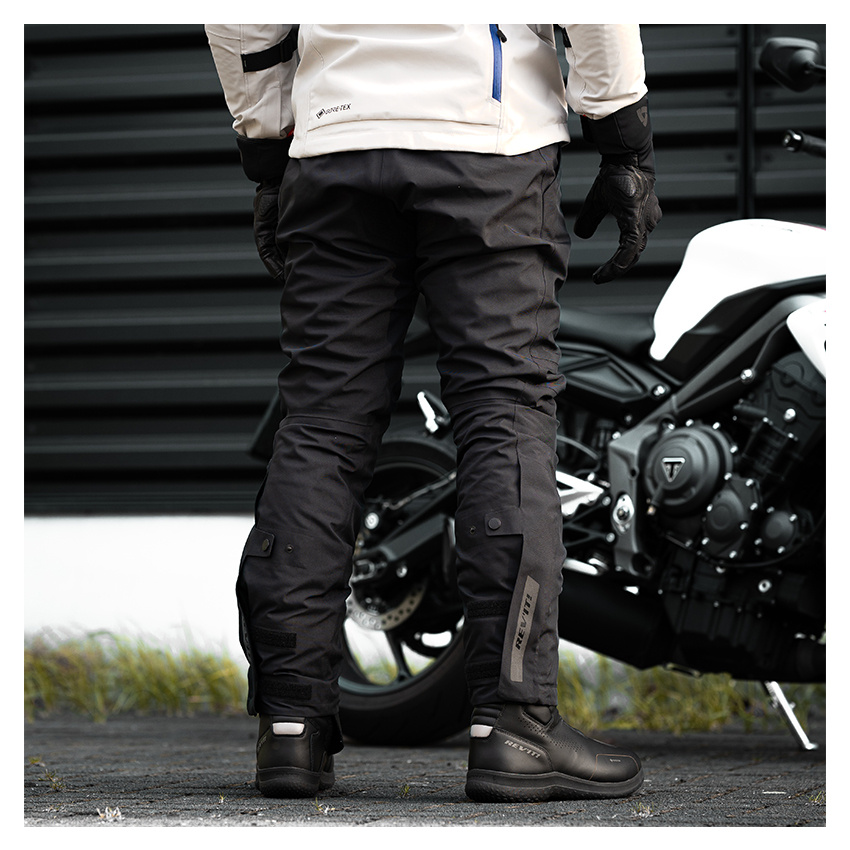 REV'IT - Vertical Gore-Tex motorcycle trousers - Biker Outfit
