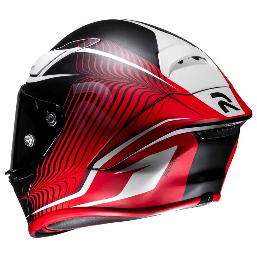 HJC - RPHA 1 Lovis motorhelm - Biker Outfit
