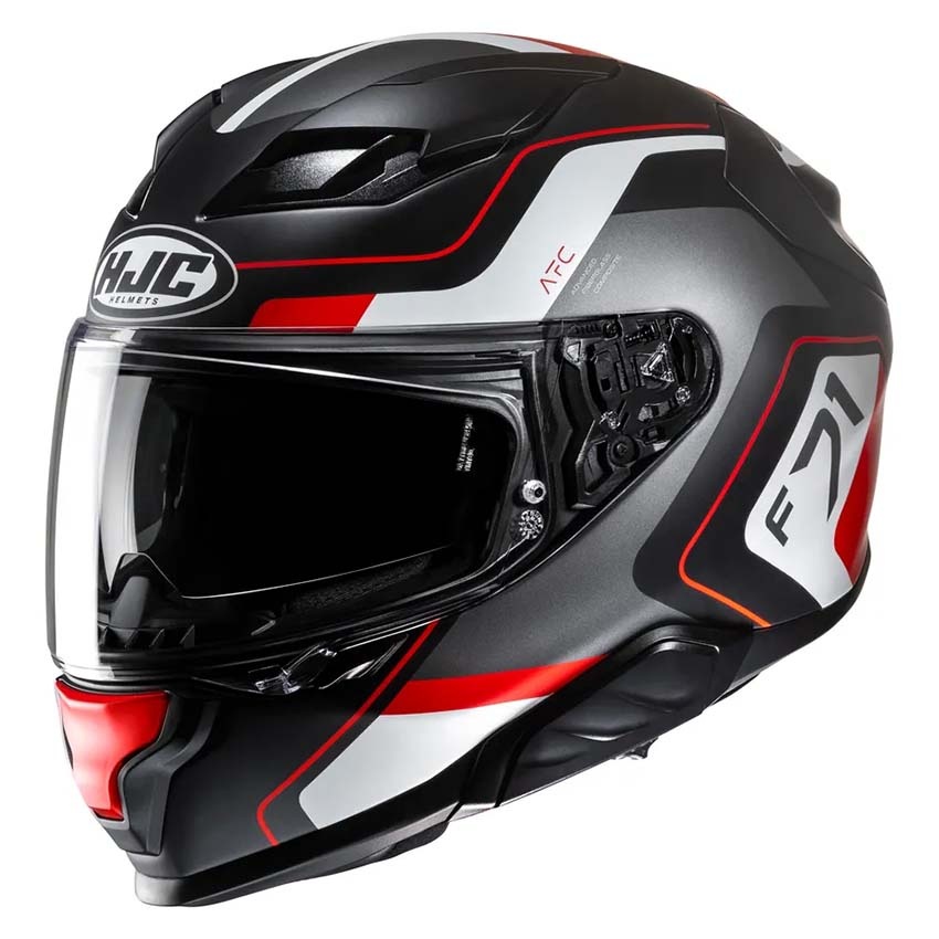 HJC - F71 Arcan motorhelm - Biker Outfit