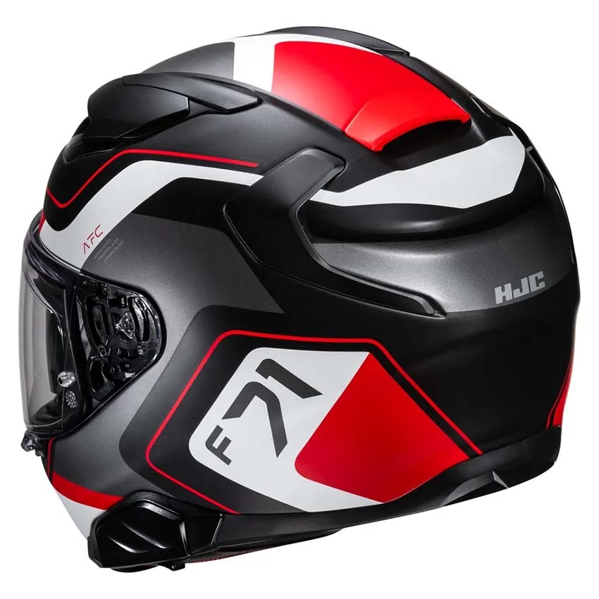 HJC - F71 Arcan motorhelm - Biker Outfit