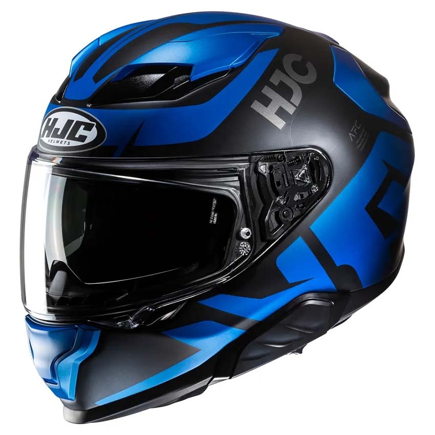 HJC - F71 Bard motorhelm - Biker Outfit