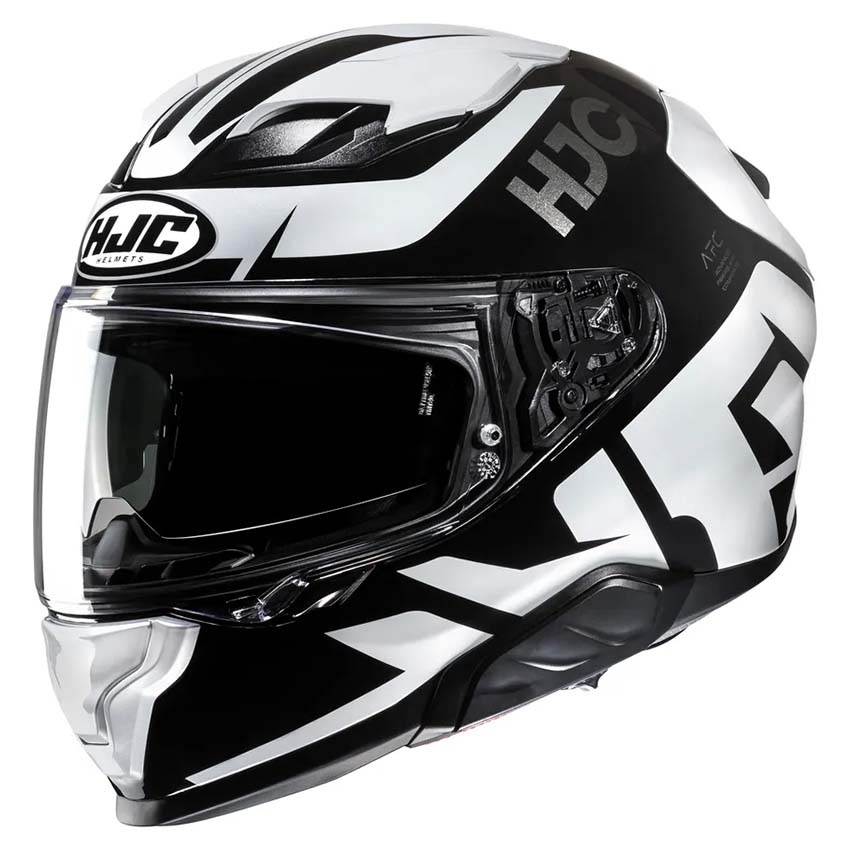 HJC - F71 Bard motorhelm - Biker Outfit