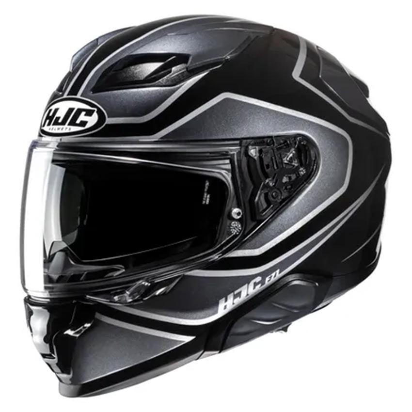 HJC - F71 Idle full-face helmet - Biker Outfit