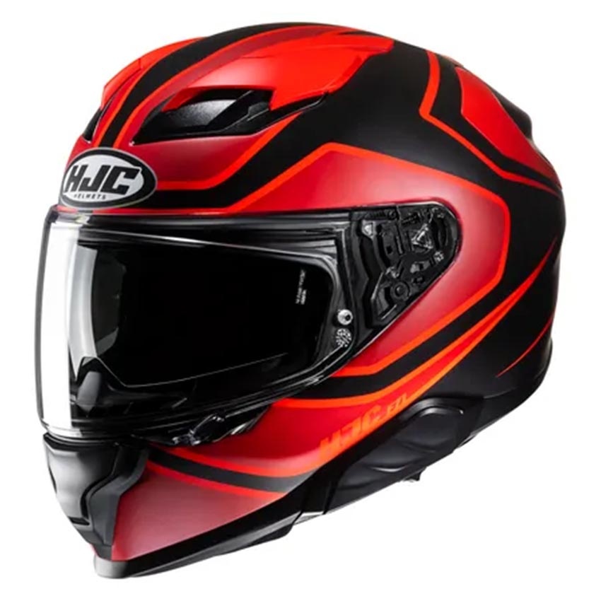 HJC - F71 Idle full-face helmet - Biker Outfit