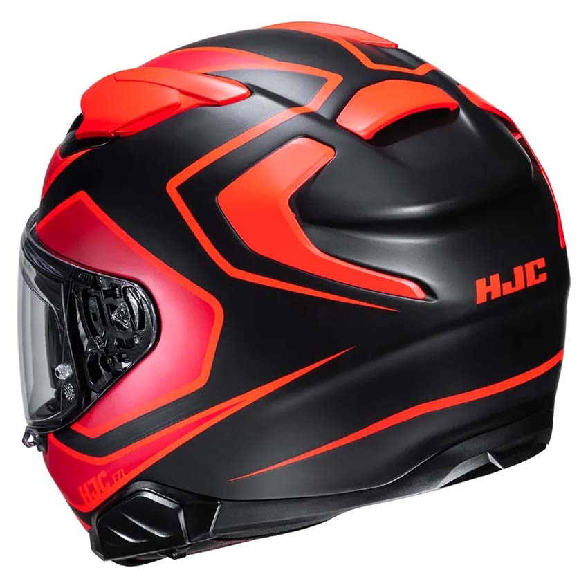 HJC - F71 Idle full-face helmet - Biker Outfit